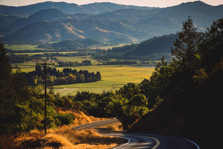 Napa Valley Wine | CROSSROADS by Rudd | Organic Winery – Organically ...