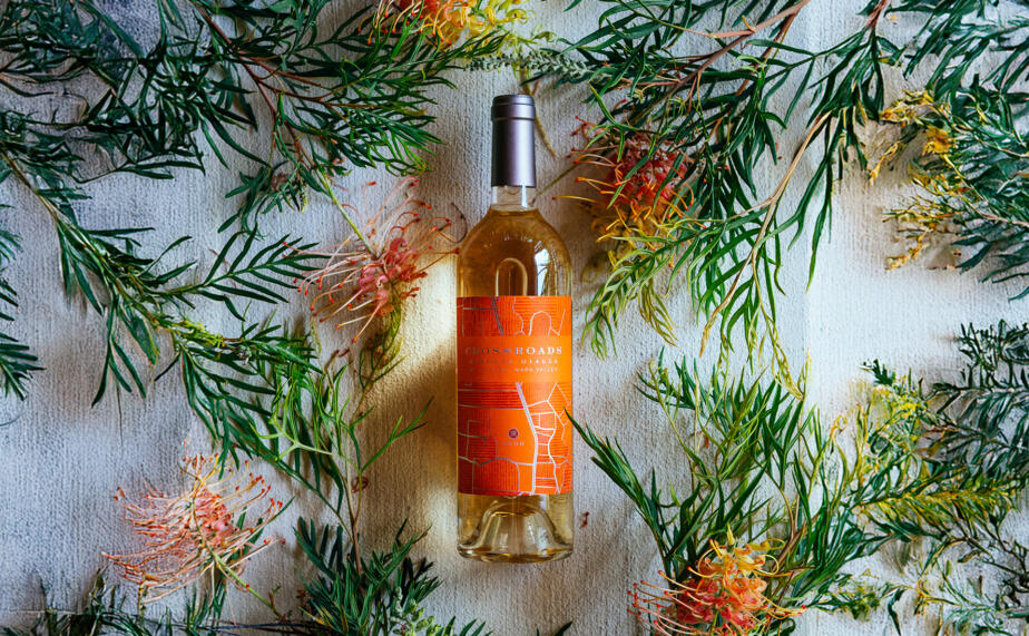 Napa Valley Wine | CROSSROADS by Rudd | Organic Winery – Organically ...